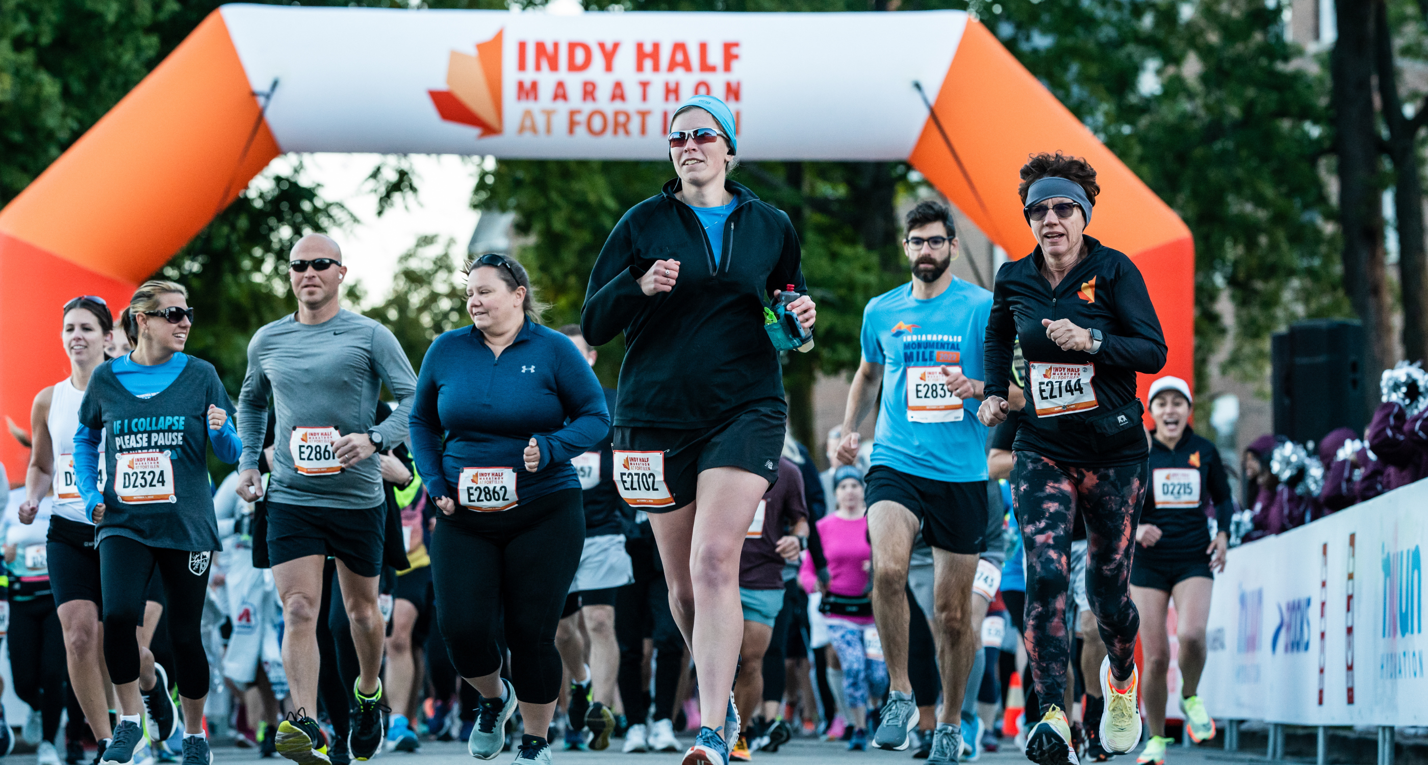 Homepage - Indy Half Marathon at Fort Ben