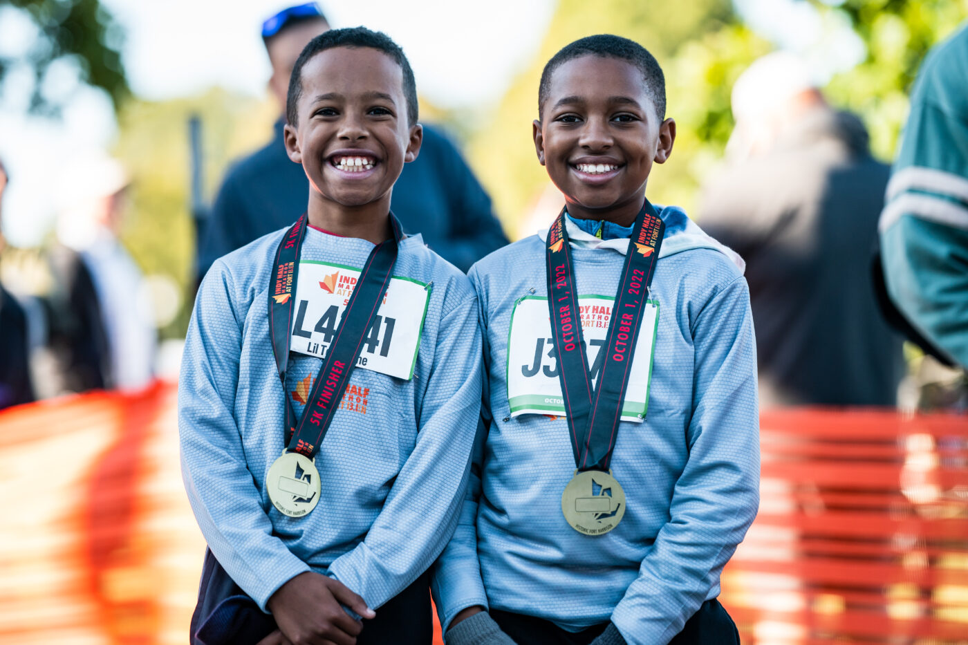 Sponsorship - Indy Half Marathon at Fort Ben